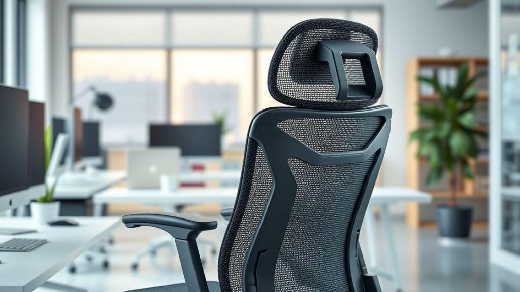 Cadeira de Escritório Ergonômica Python Fly: Review Completo 2025